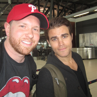 Paul Wesley Autograph Profile by RACC - Paul Wesley Autographs, Signing ...