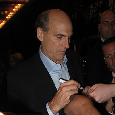 James Taylor Autograph Profile by RACC - James Taylor Autographs ...