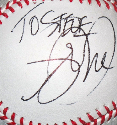 Geddy Lee Autograph Profile by RACC - Geddy Lee Autographs, Signing ...