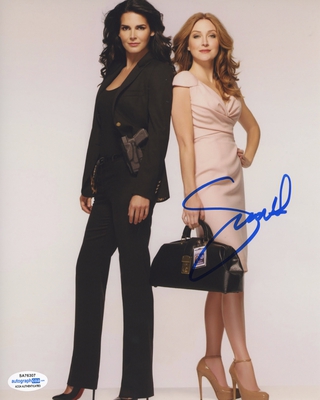 Sasha Alexander Autograph Profile by RACC - Sasha Alexander Autographs ...