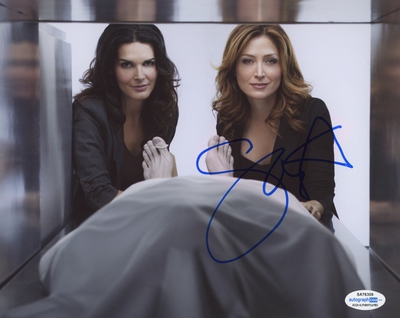 Sasha Alexander Autograph Profile by RACC - Sasha Alexander Autographs ...