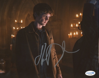 Hunter Doohan Autograph Profile by RACC - Hunter Doohan Autographs ...