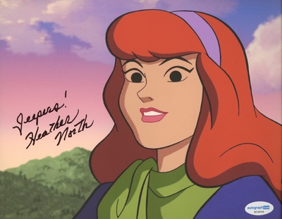 Heather North Autograph Profile by RACC - Heather North Autographs, Signing Photos & Videos ...