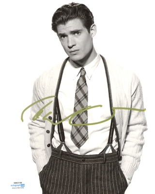 David Corenswet Autograph Profile by RACC - David Corenswet Autographs, Signing Photos & Videos ...