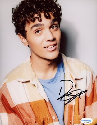 David Iacono Autograph Profile by RACC - David Iacono Autographs ...