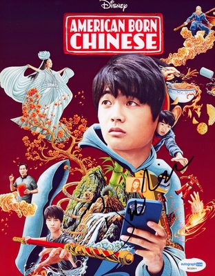 Ben Wang Autograph Profile by RACC - Ben Wang Autographs, Signing ...