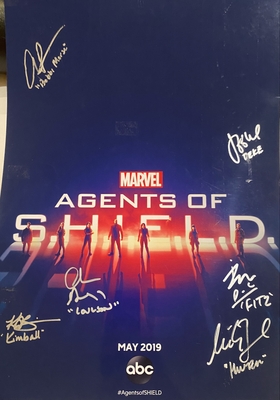 Nick Blood Autograph Profile by RACC - Nick Blood Autographs, Signing ...