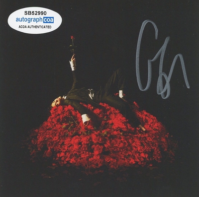 Conan Gray Autograph Profile by RACC - Conan Gray Autographs, Signing ...