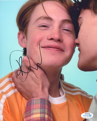 Kit Connor Autograph Profile by RACC - Kit Connor Autographs, Signing ...