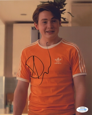 Kit Connor Autograph Profile by RACC - Kit Connor Autographs, Signing ...