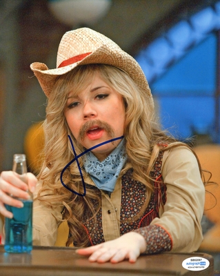 Jennette McCurdy Autograph Profile by RACC - Jennette McCurdy ...