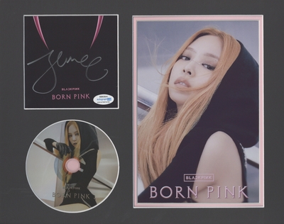 Jennie Autograph Profile by RACC - Jennie Autographs, Signing Photos ...