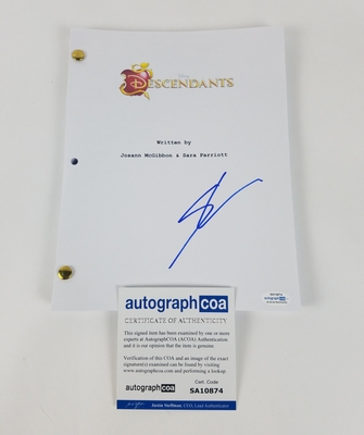 Sofia Carson Autograph Profile by RACC - Sofia Carson Autographs ...