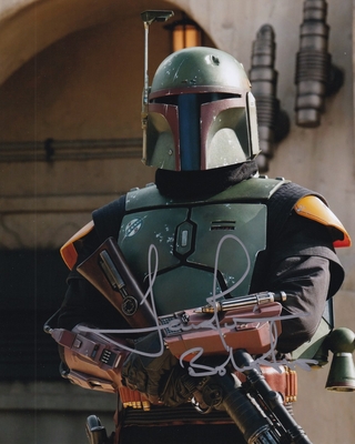 Temuera Morrison Autograph Profile by RACC - Temuera Morrison ...