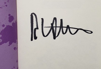 R.L. Stine Autograph Profile by RACC - R.L. Stine Autographs, Signing ...