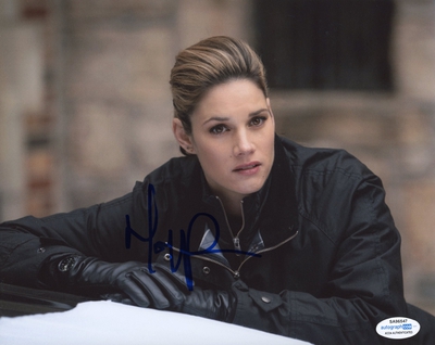 Missy Peregrym Autograph Profile by RACC - Missy Peregrym Autographs ...