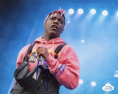 Lil Yachty Autograph Profile by RACC - Lil Yachty Autographs, Signing ...