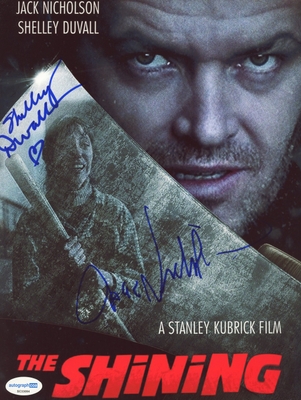 Jack Nicholson Autograph Profile by RACC - Jack Nicholson Autographs ...