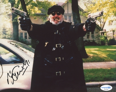 Billy Connolly Autograph Profile by RACC - Billy Connolly Autographs ...