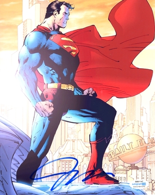 Jim Lee Autograph Profile by RACC - Jim Lee Autographs, Signing Photos ...
