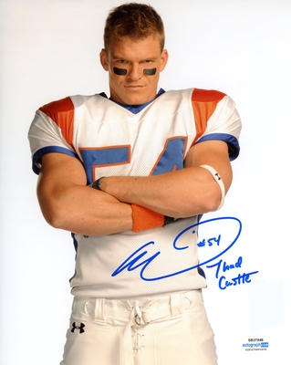 Alan Ritchson Autograph Profile by RACC - Alan Ritchson Autographs ...
