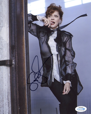 Susan Sarandon Autograph Profile by RACC - Susan Sarandon Autographs ...