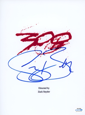 Gerard Butler Autograph Profile by RACC - Gerard Butler Autographs ...