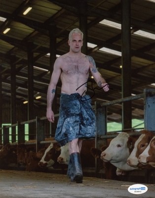 Jonny Lee Miller Autograph Profile by RACC - Jonny Lee Miller ...