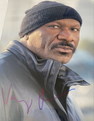 Ving Rhames Autograph Profile by RACC - Ving Rhames Autographs, Signing ...