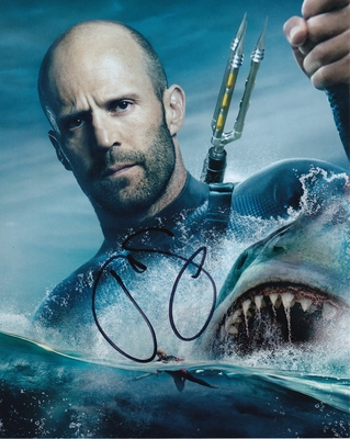 Jason Statham Autograph Profile by RACC - Jason Statham Autographs ...