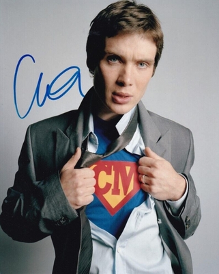 Cillian Murphy Autograph Profile by RACC - Cillian Murphy Autographs ...