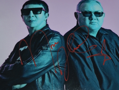 Marc Almond Autograph Profile by RACC - Marc Almond Autographs, Signing ...