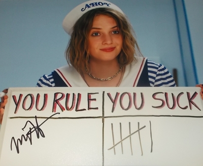 Maya Hawke Autograph Profile by RACC - Maya Hawke Autographs, Signing ...