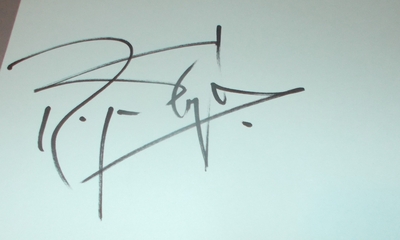 Roger Taylor Autograph Profile by RACC - Roger Taylor Autographs ...