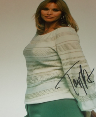 Tanya Roberts Autograph Profile by RACC - Tanya Roberts Autographs ...