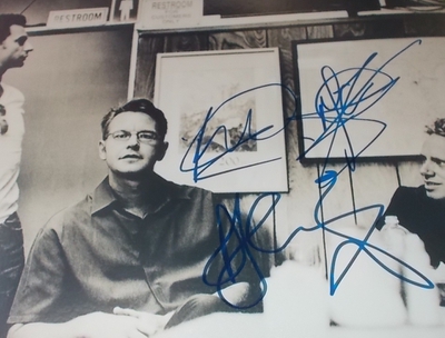 Dave Gahan Autograph Profile by RACC - Dave Gahan Autographs, Signing ...