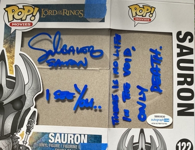 Sala Baker Autograph Profile by RACC - Sala Baker Autographs, Signing ...