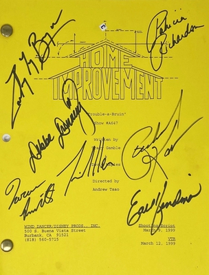 Patricia Richardson Autograph Profile by RACC - Patricia Richardson ...