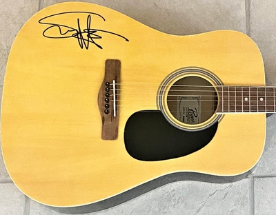 Sammy Hagar Autograph Profile by RACC - Sammy Hagar Autographs, Signing ...