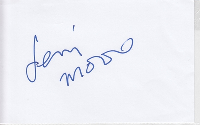 Demi Moore Autograph Profile by RACC - Demi Moore Autographs, Signing ...