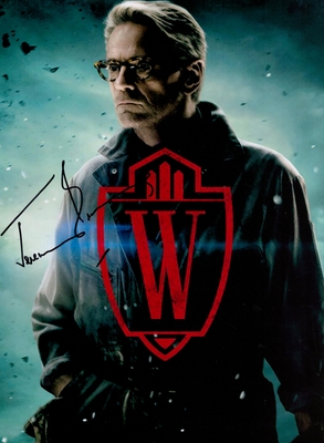 Jeremy Irons Autograph Profile by RACC - Jeremy Irons Autographs ...