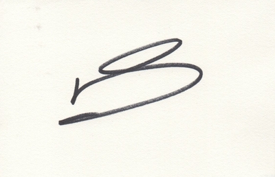 Matt Smith Autograph Profile by RACC - Matt Smith Autographs, Signing ...