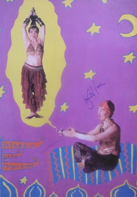 Bjork Autograph Profile by RACC - Bjork Autographs, Signing Photos ...