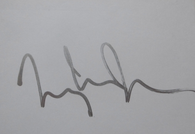 Tommy Lee Jones Autograph Profile by RACC - Tommy Lee Jones Autographs ...