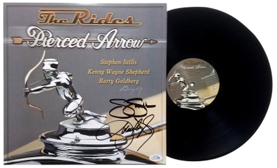 Stephen Stills Autograph Profile by RACC - Stephen Stills Autographs ...