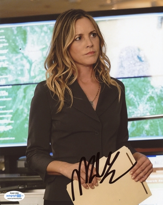 Maria Bello Autograph Profile by RACC - Maria Bello Autographs, Signing ...