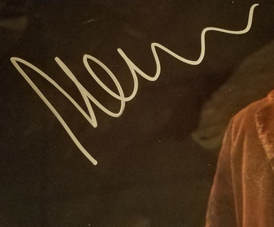 Martin Freeman Autograph Profile by RACC - Martin Freeman Autographs ...