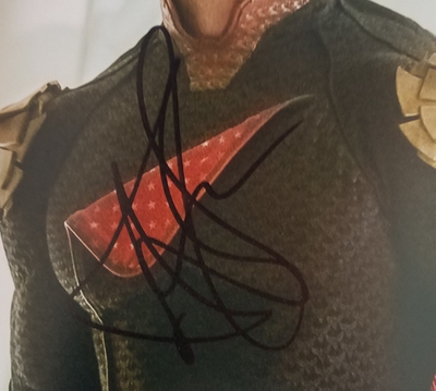 Antony Starr Autograph Profile by RACC - Antony Starr Autographs ...