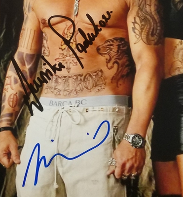 Vin Diesel Autograph Profile by RACC - Vin Diesel Autographs, Signing ...