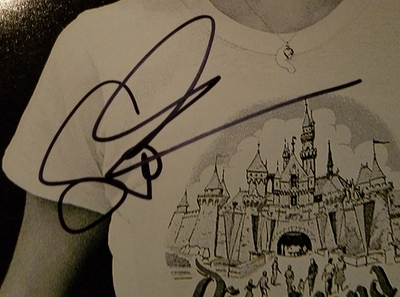 Susan Sarandon Autograph Profile by RACC - Susan Sarandon Autographs ...